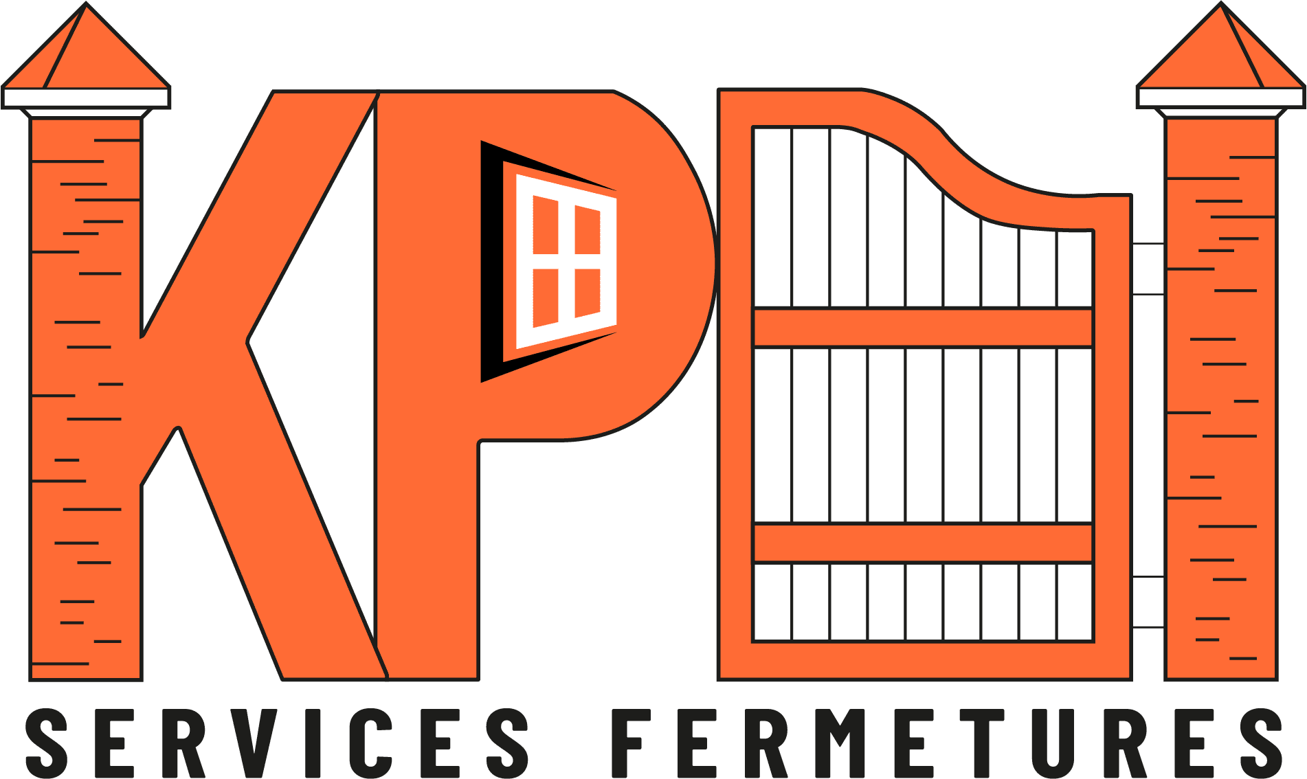 KP Services Fermetures - Pose de menuiseries